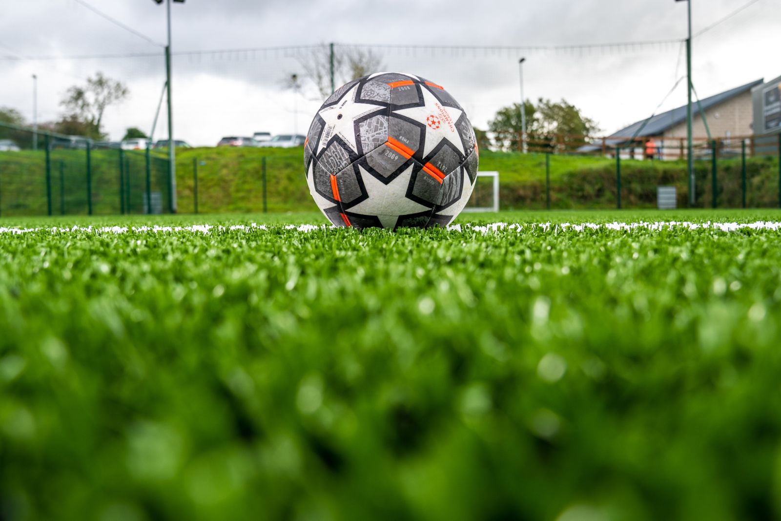 Outdoor 5-A-Side - Colin Glen