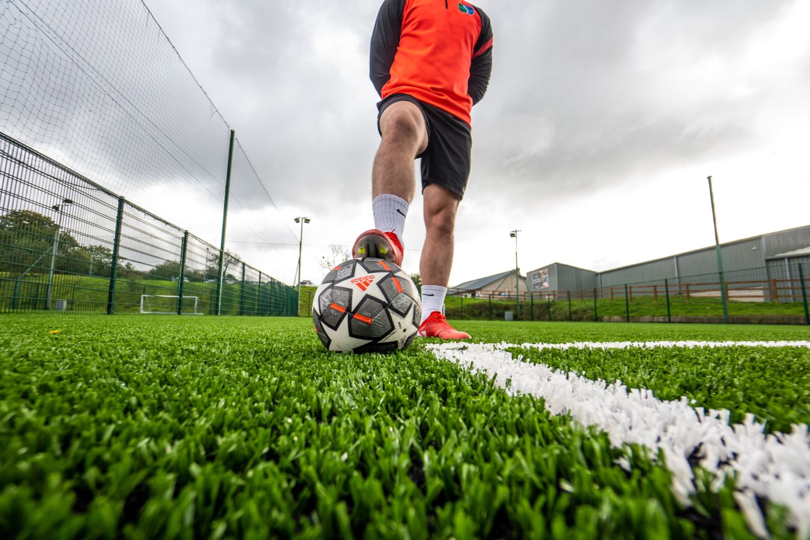 Outdoor 5-A-Side - Colin Glen