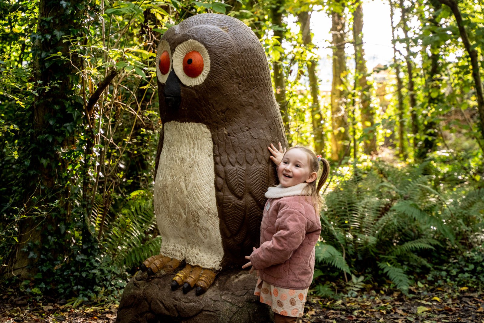 Gruffalo Trail & Storytelling Experience - Colin Glen