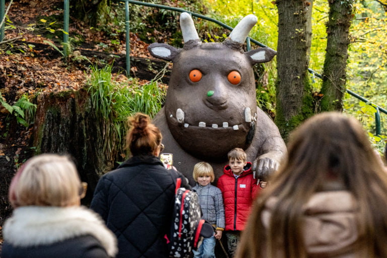 Gruffalo Trail & Storytelling Experience - Colin Glen