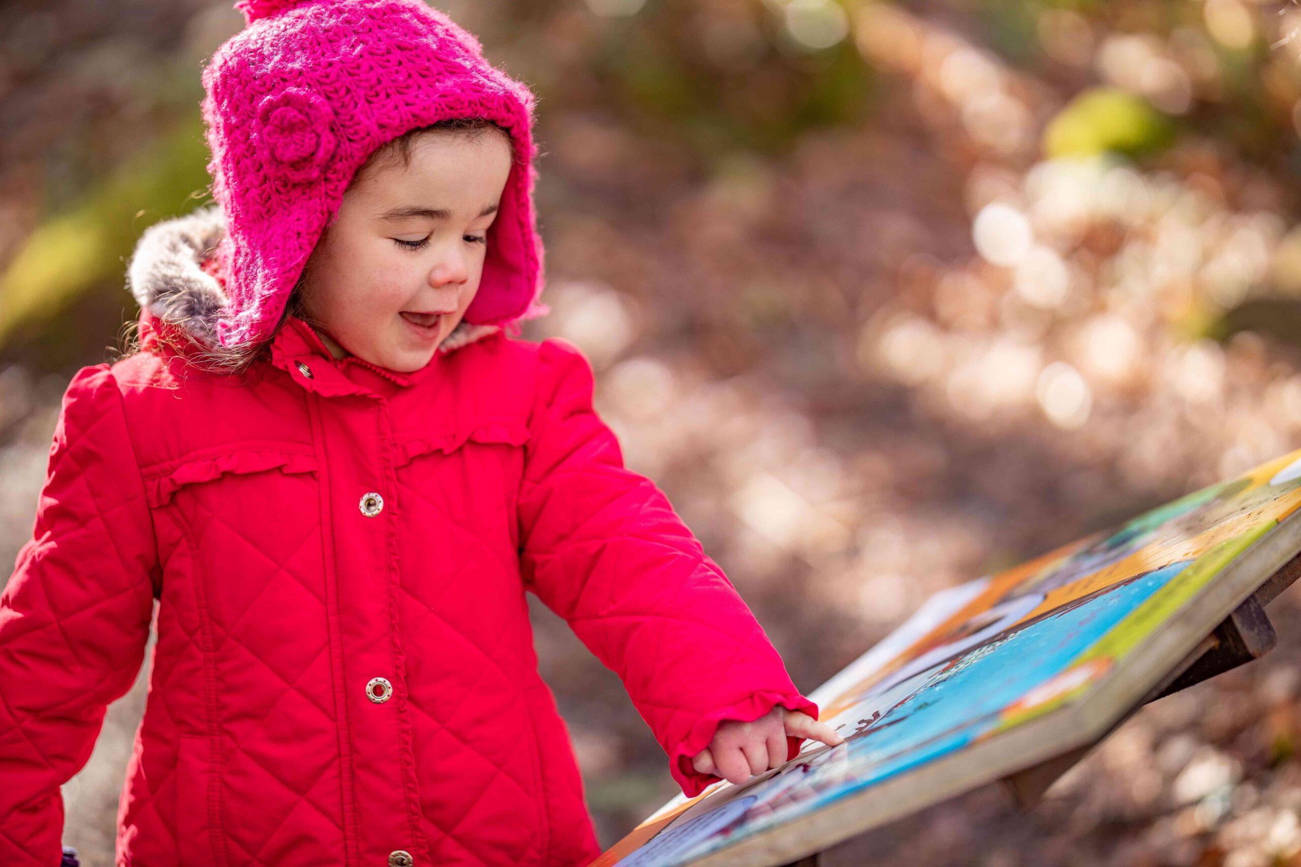 Gruffalo & Stickman Guided Walk - Colin Glen