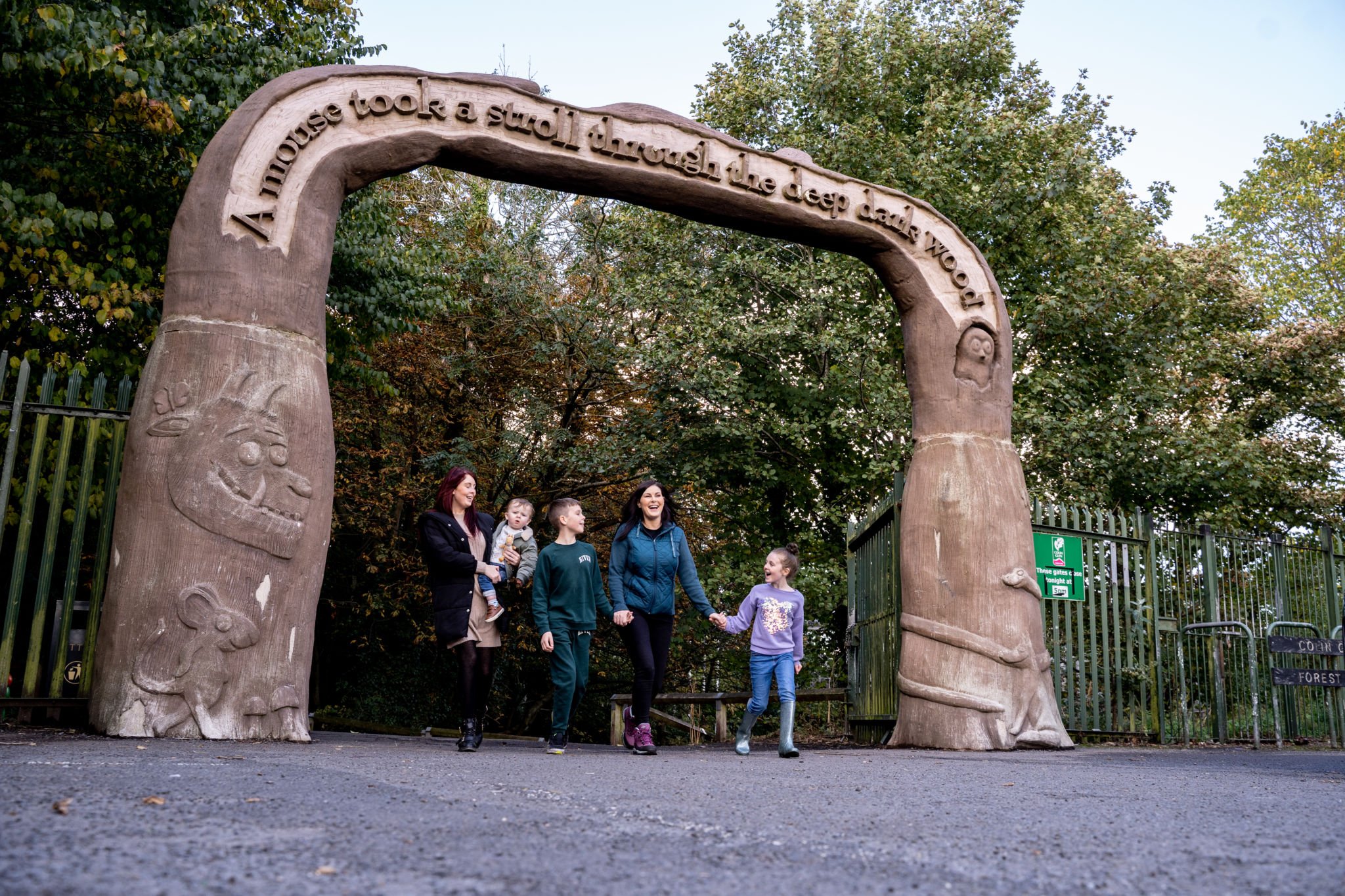 Gruffalo Trail & Storytelling Experience - Colin Glen
