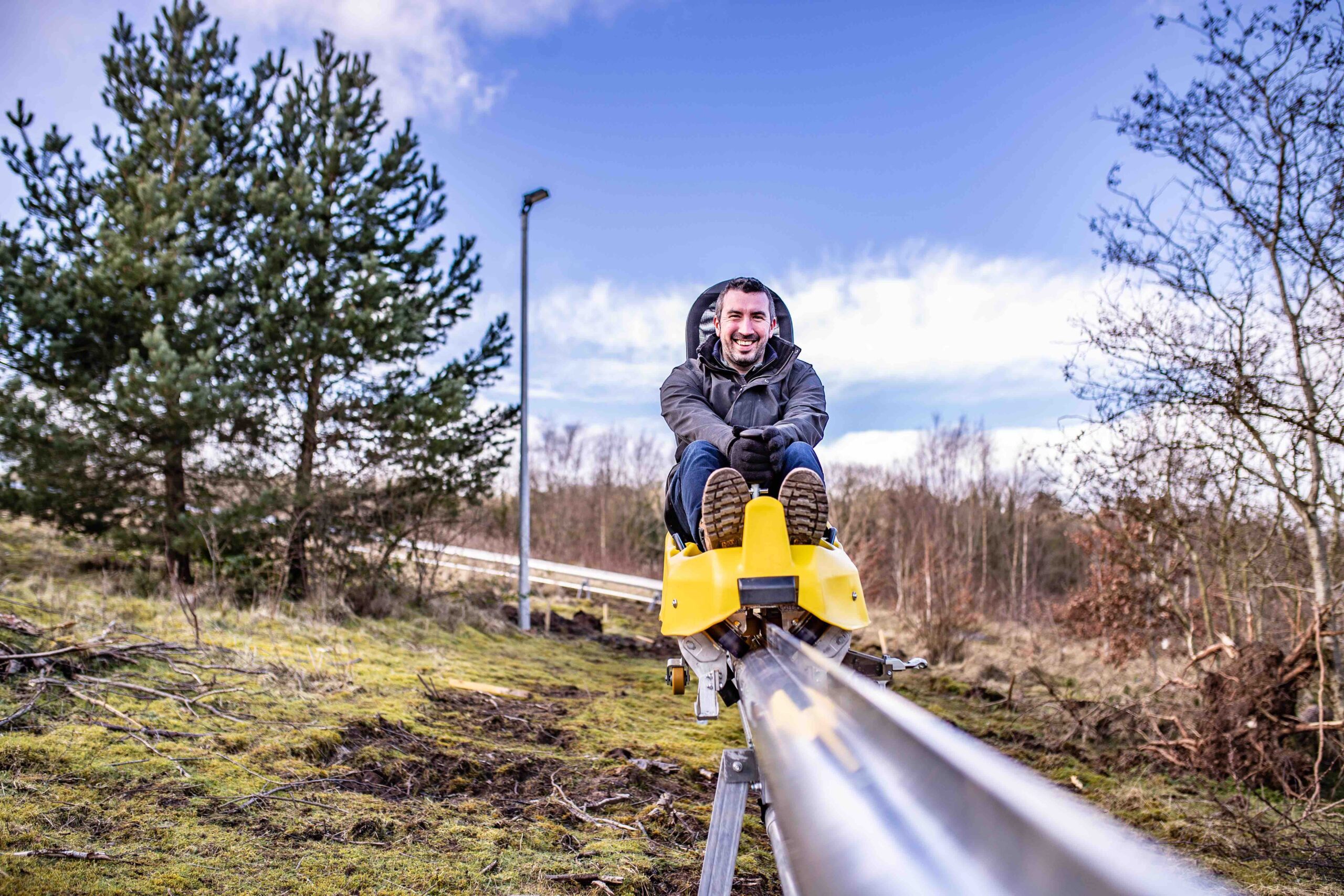 We're Hiring Part-Time Outdoor Activity Instructors - Colin Glen