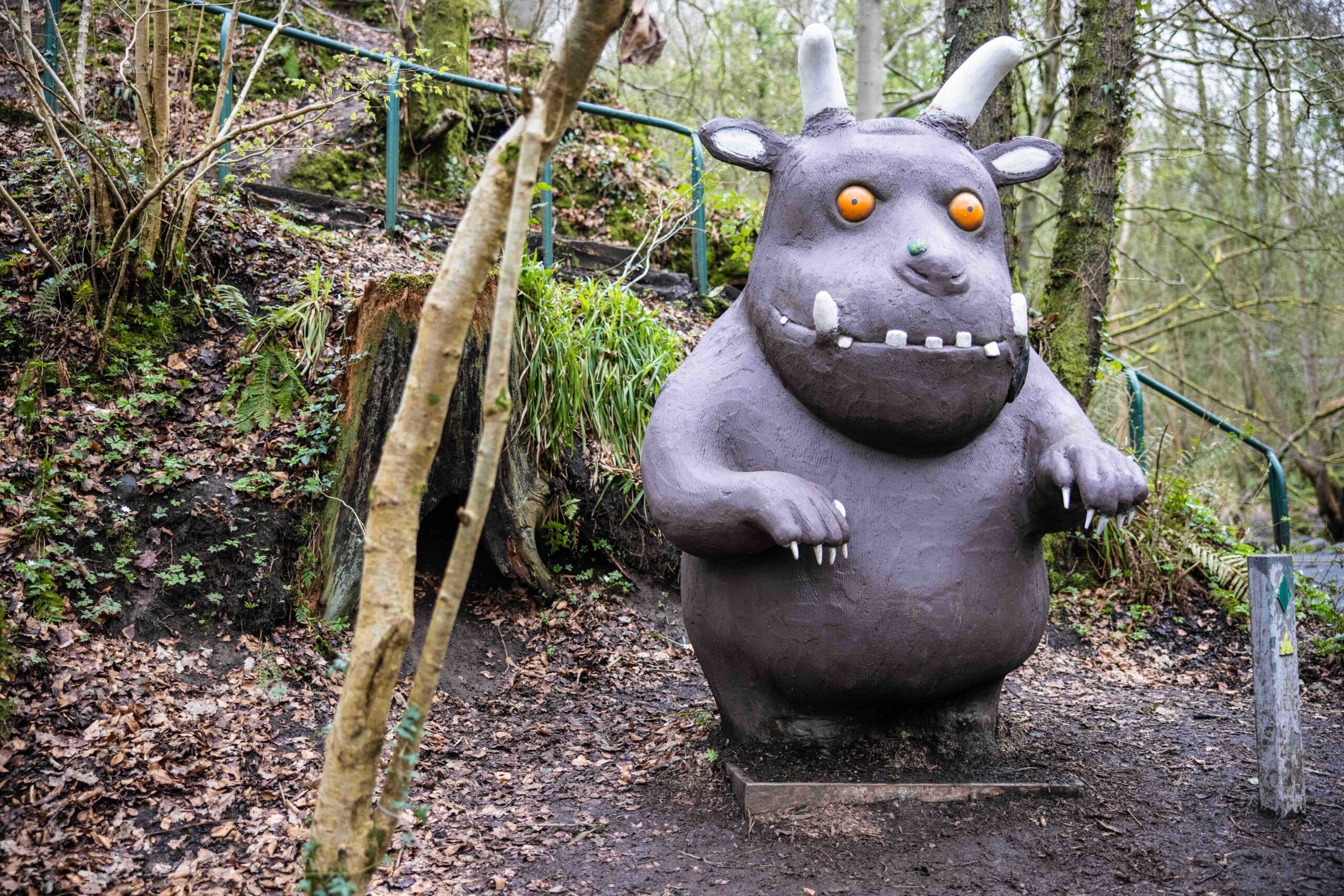 Gruffalo & Stickman Guided Trail - Colin Glen