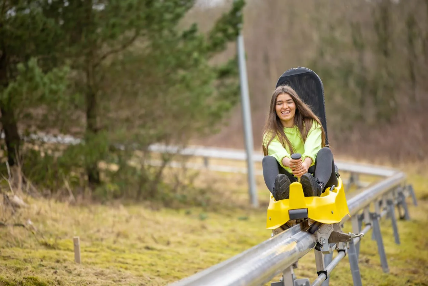 Fun for all at Ireland's Leading Adventure Park - Colin Glen Belfast